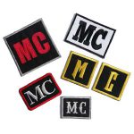 Biker Patches | Motorcycle Club Patches - All Embroidered