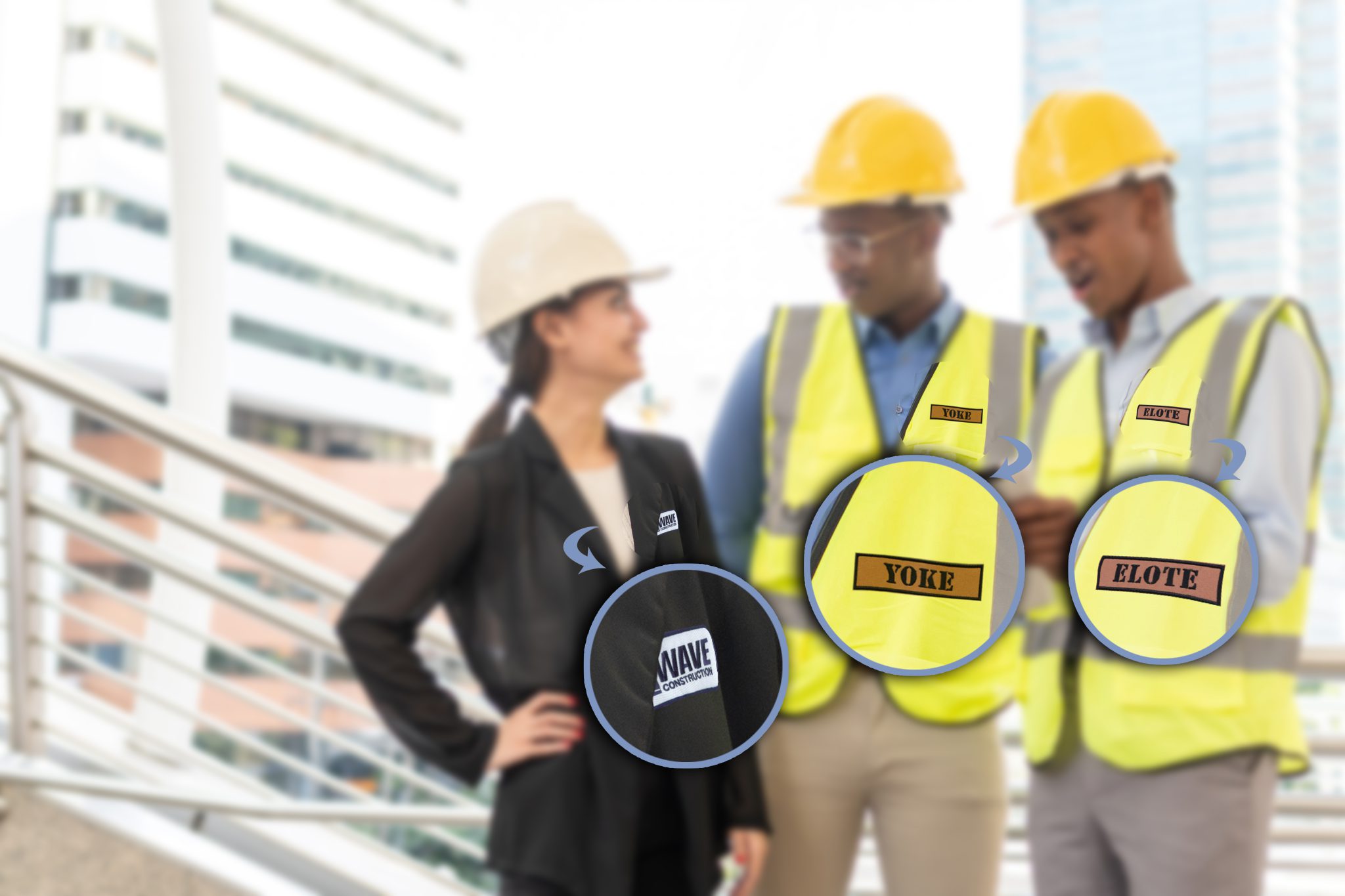 Custom Uniform Patches | Army Uniform Patches - All Embroidered