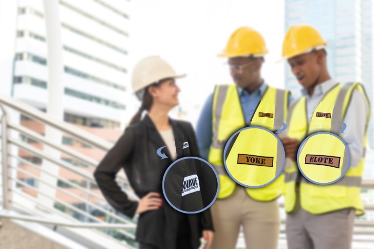 CUSTOM UNIFORM PATCHES - All Embroidered