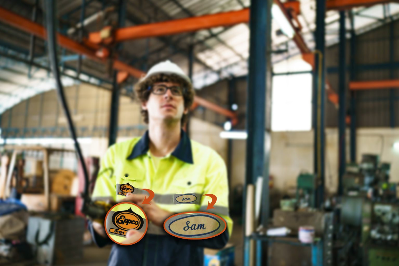 Custom Uniform Patches | Army Uniform Patches - All Embroidered