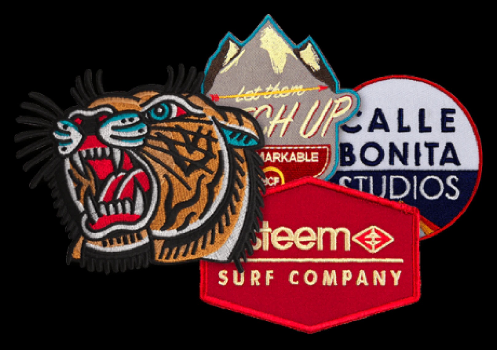 How to Make Your Custom Patches Last Longer - All Embroidered