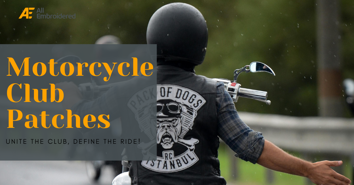 The Art of Custom Patches: A Guide to Creating the Perfect Custom Patch For Hat - All Embroidered