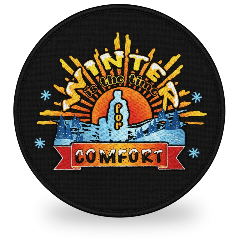Custom Printed Embroidery Patches | Premium Quality Designs - All ...