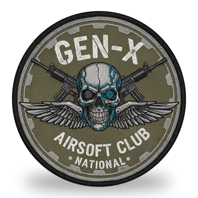 Custom Jacket Patches | Personalized Embroidered & Printed Patches